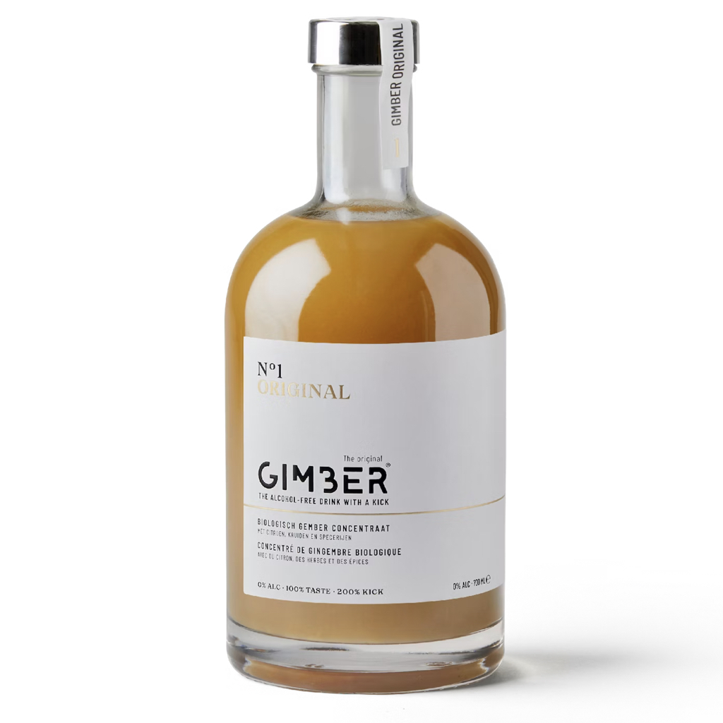 GIMBER N°1 | The Original | BIO 700 ml - Interdrinks