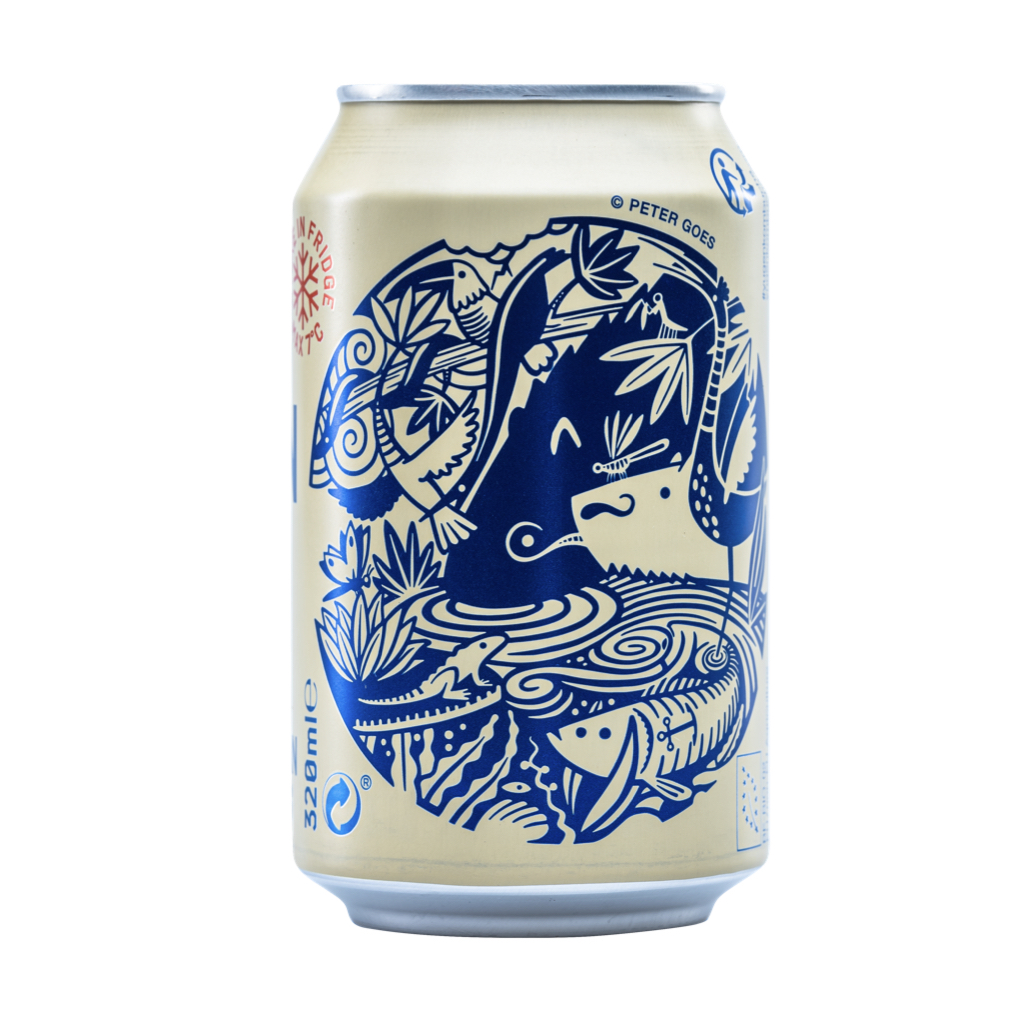 YUGEN | Kombucha | Ananas-Chili | BIO | 24 x 325 ml | OW - Interdrinks